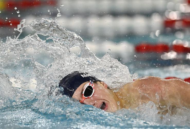 L-L League swimming championships - Day 1 [photos] | High School ...