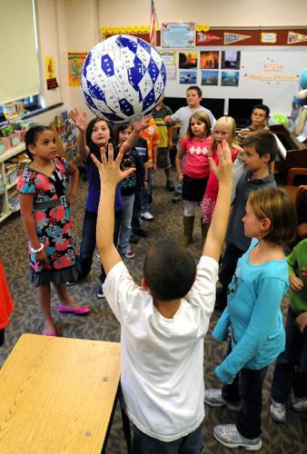 Schools layer classroom lessons with exercise | News | lancasteronline.com