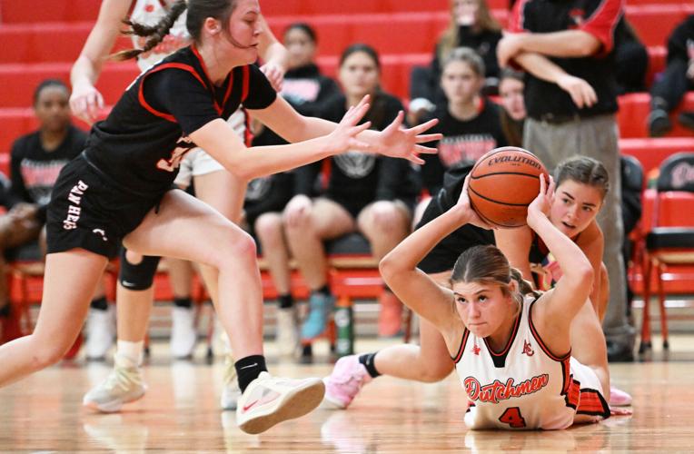 Annville-Cleona vs. Schuylkill Valley - Annville-Cleona girls basketball holiday tournament ...