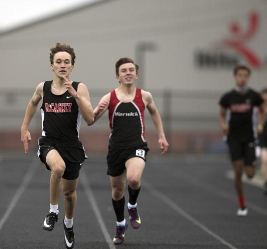 McCaskey vs. Warwick - L-L League track and field [photos] | High ...