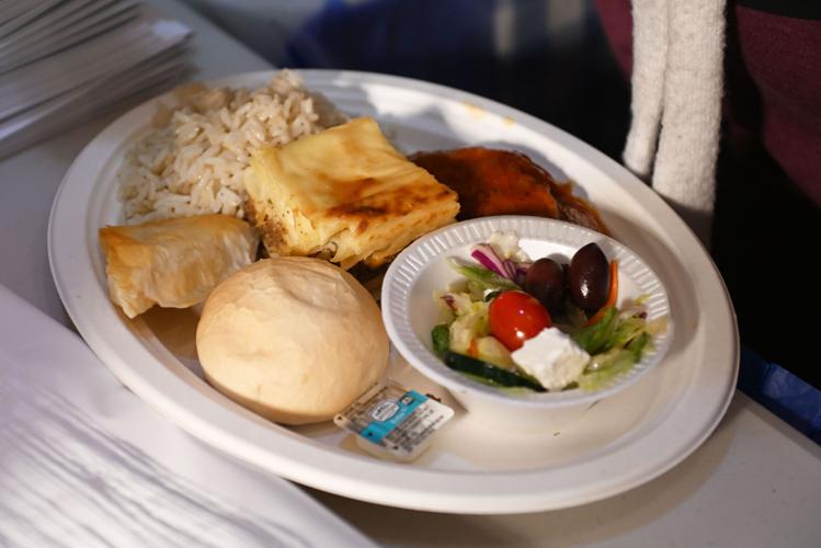 Annunciation Greek Orthodox Church holds annual Greek Food Bazaar ...