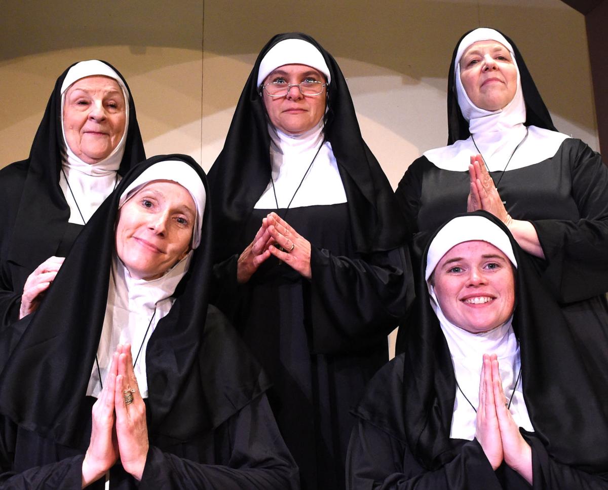 Promise Players' show, 'Nun of Your Business' opens at Lampeter Church ...