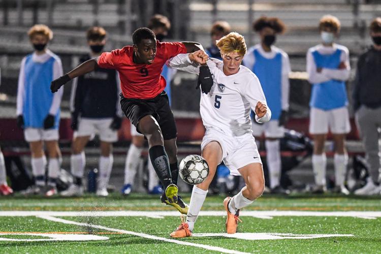 L-L League boys soccer championship: Manheim Township vs. McCaskey ...