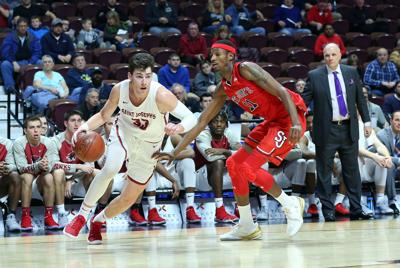Manheim Central grad Taylor Funk catching on fast for St. Joseph's ...