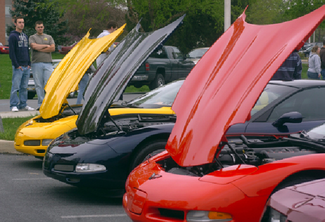 MU hosts Milagro House auto show fundraiser | News | lancasteronline.com