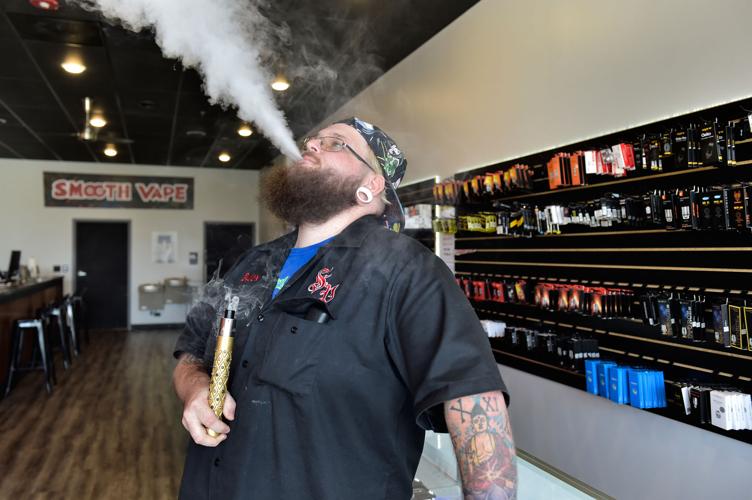 Lancaster County vape shop owners, customers mystified by proposed ban ...