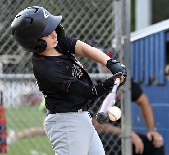 Hempfield Black vs. Manheim VFW - LNP Tournament 12U game [photos ...