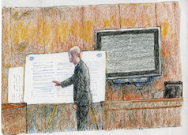 Contacts paint a picture of affair in case of Roseboro and his ...