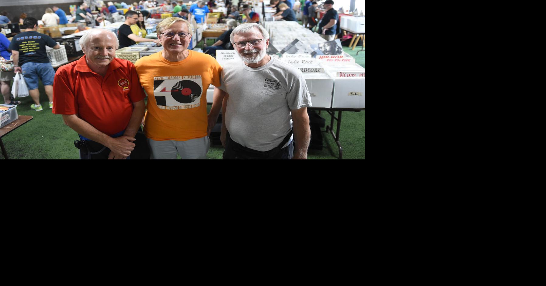 Keystone Record Collectors look back on 40 years of music and ...