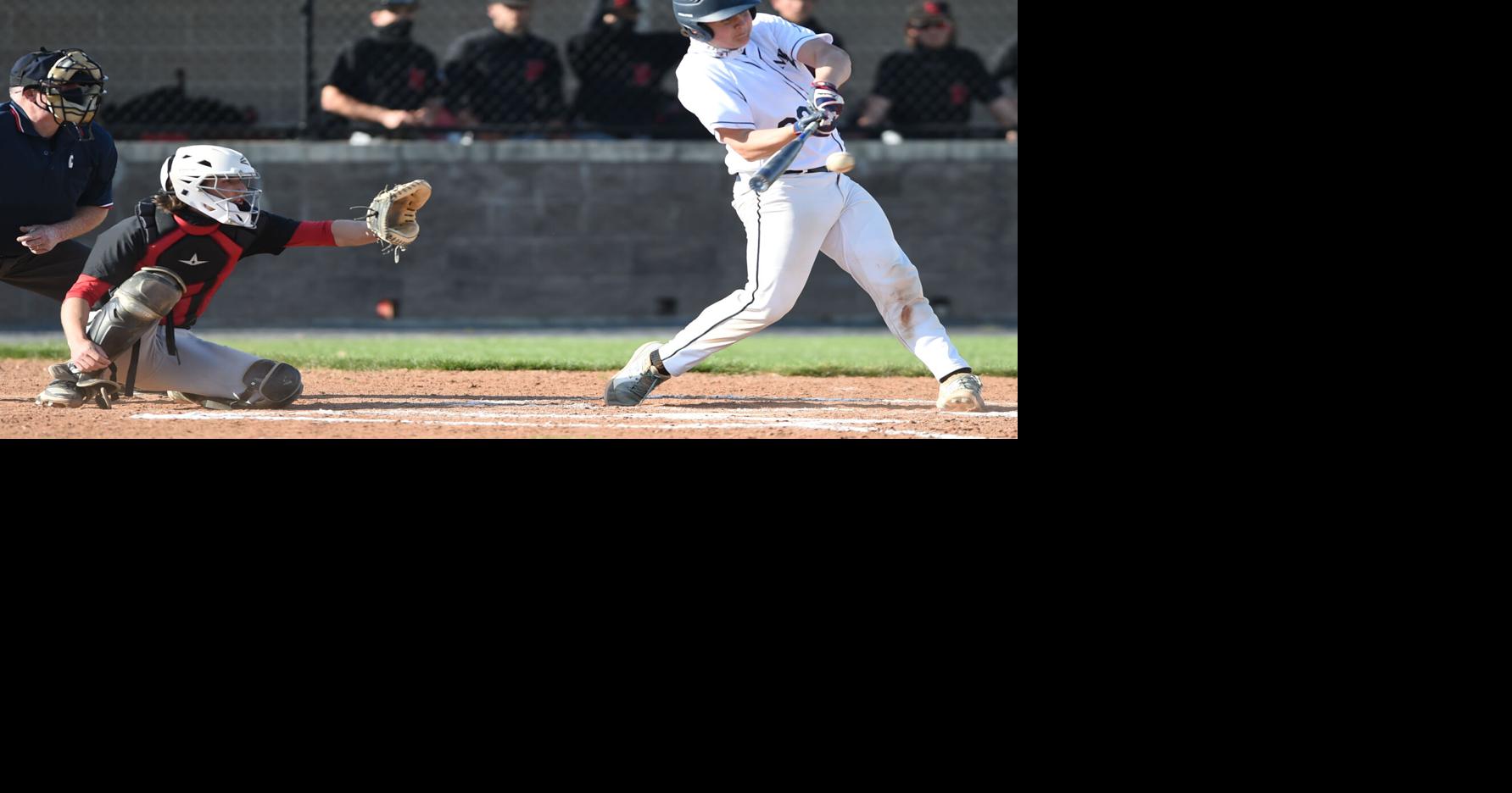 L-L League baseball: Jared Murray finally allows a hit in Manheim ...