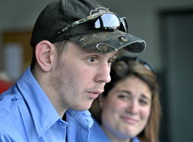 Firehouse boosts recovering teen | News | lancasteronline.com