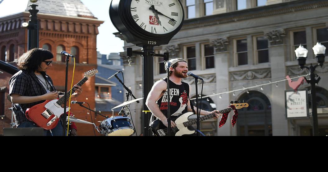 LAUNCH Music Conference and Festival is back for a 15th year [photos ...