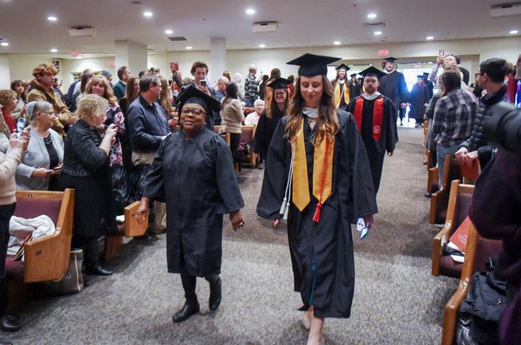 Lancaster Bible College recognizes 147 graduates at 2022 winter ...