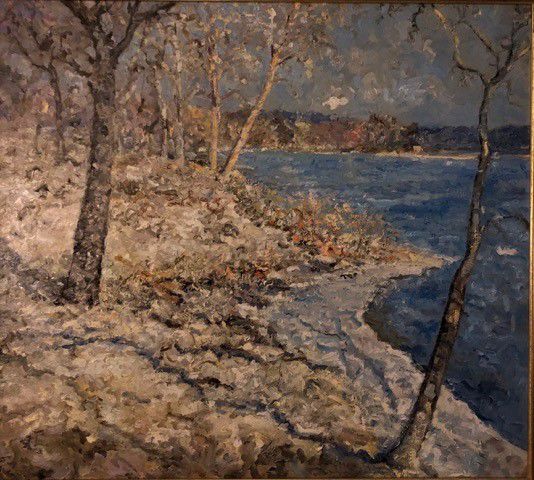 Exhibit by Bucks County's Artist-In-Residence extended through April 10 ...