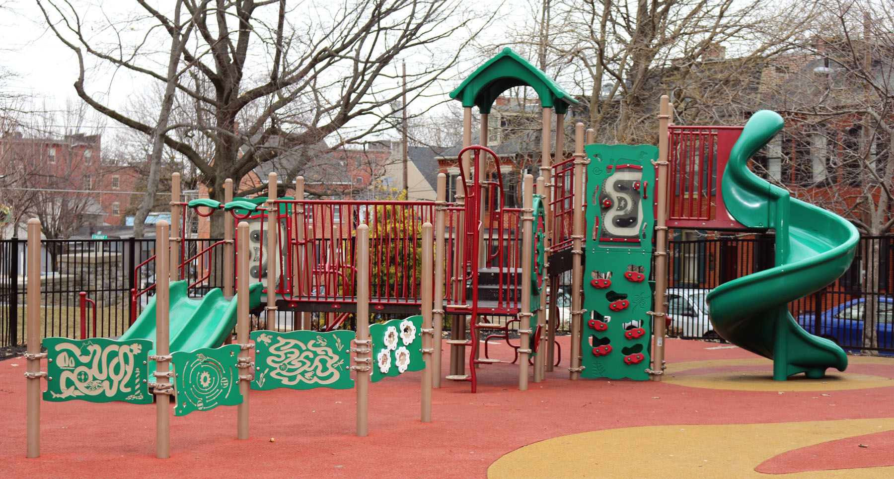 10 fun playgrounds to get you swinging into summer | Sponsored Content ...