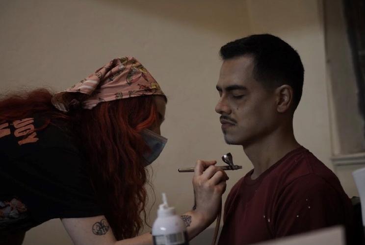 From Hempfield to Hollywood: Makeup artist Angie Shell works on movie ...