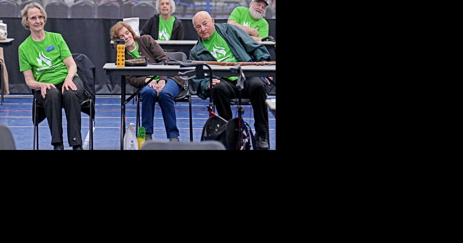 Bingocize blends bingo and exercise for a healthy dose of fun | Health ...