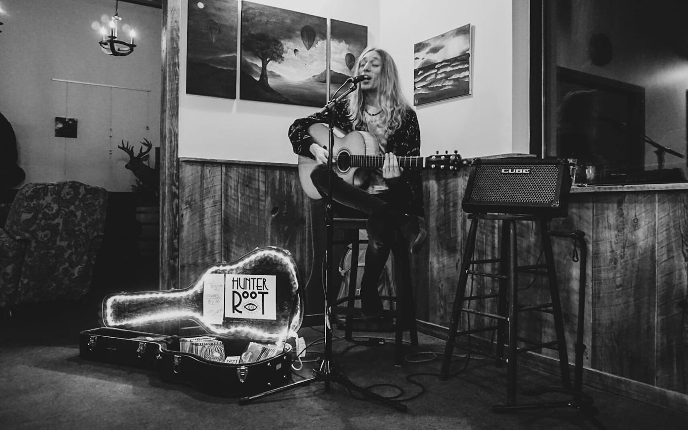 quicksand sinking hunter root