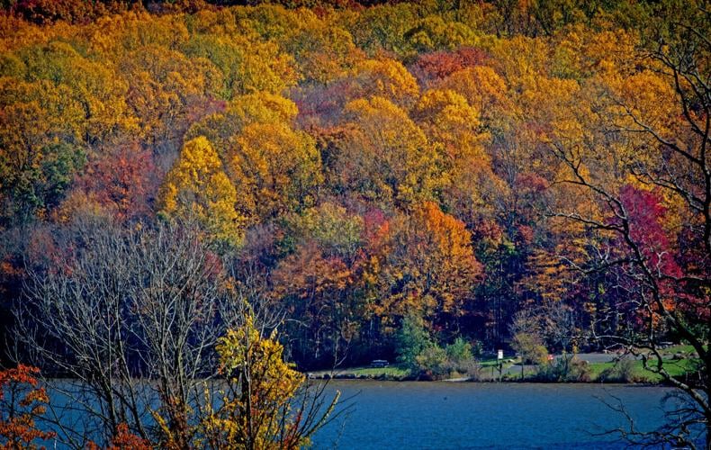 Fall foliage around Lancaster County as October comes to an end [photos ...