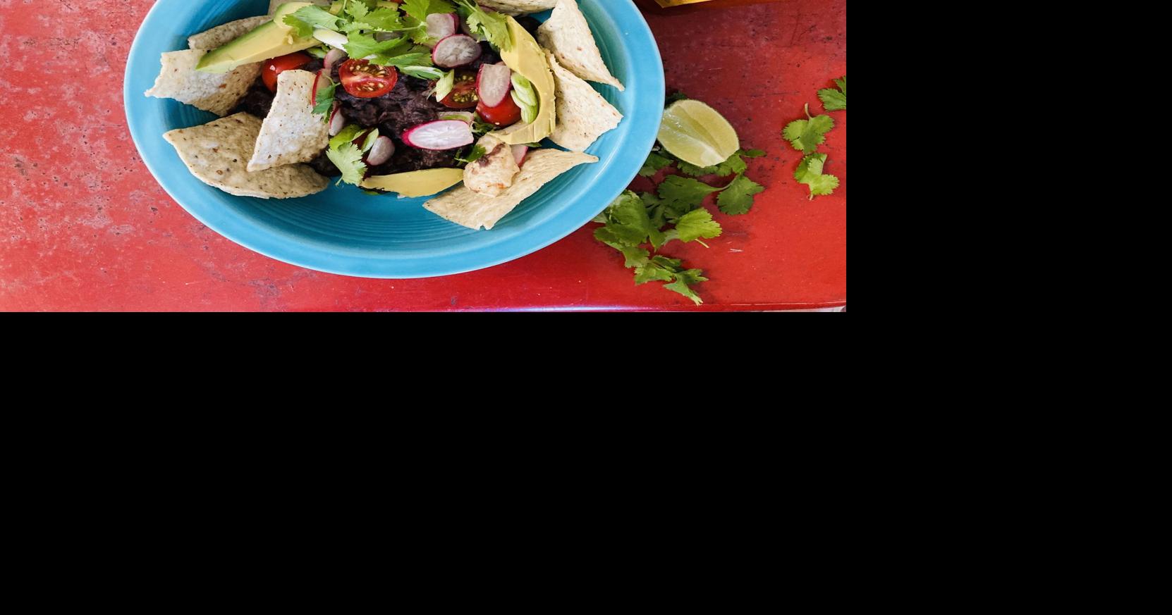 How to build your own nacho bowl [Stay-Put Cooking] | Life & Culture ...