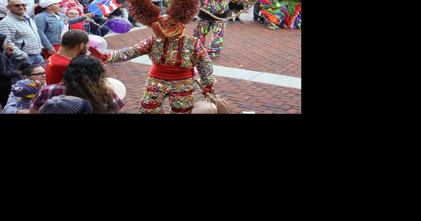 Lancaster city hosts celebration of Hispanic Heritage Month with ...