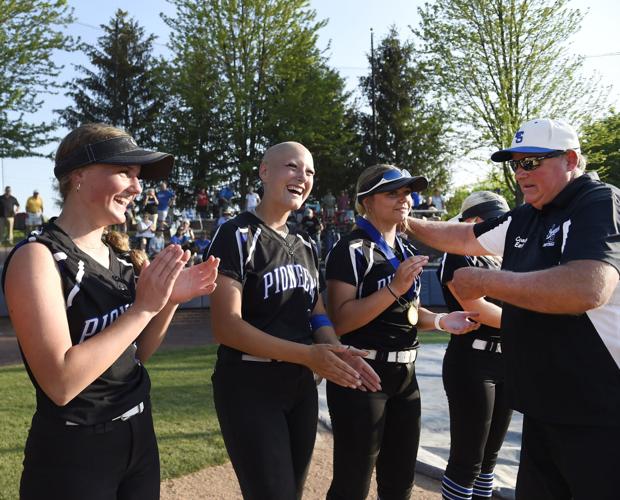 Lampeter-Strasburg vs. East Pennsboro - District 3 Class 4A softball ...