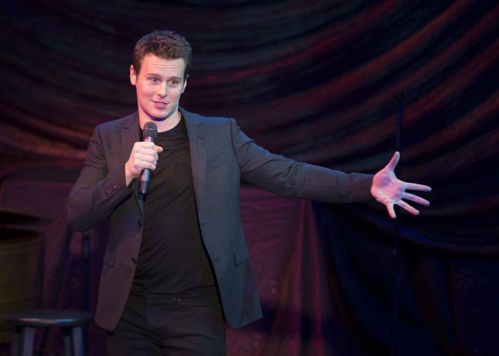 Bringing it all back home: Jonathan Groff performs at the Ephrata ...