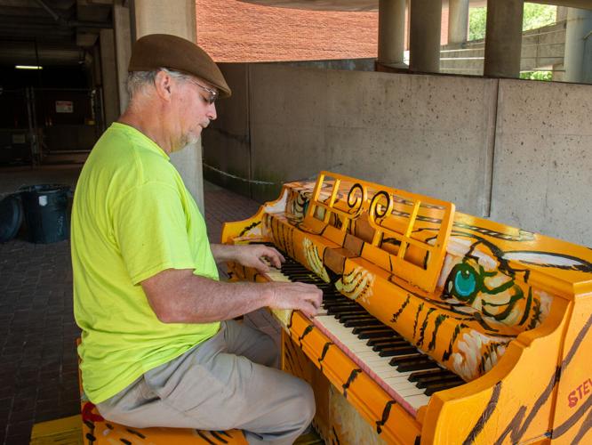Keys For The City pianos return to Lancaster [photos] | Entertainment ...