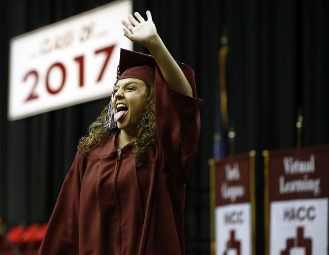 HACC graduation shows students come from all walks of life | Local News ...