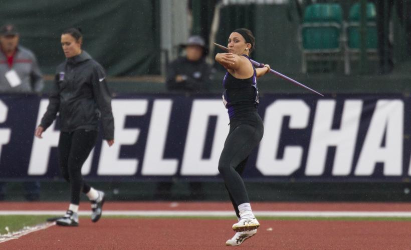 Christine Rickert to continue throwing career with US Olympic Team ...