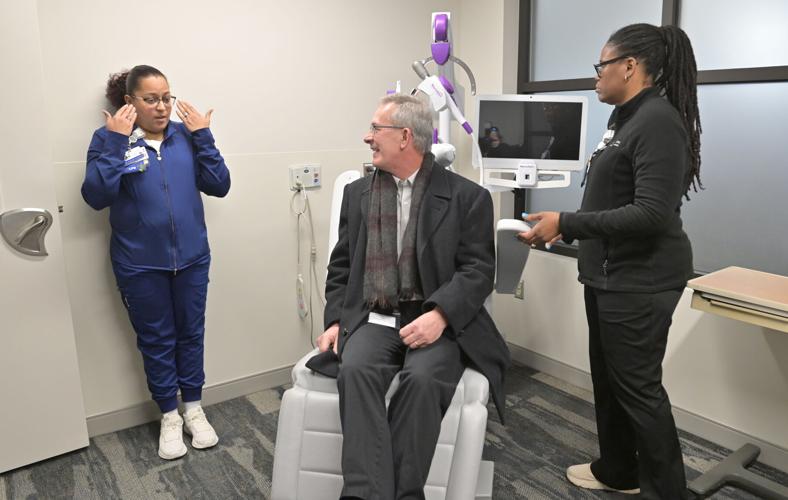 Opening of Penn Medicine Lancaster General Health's new Behavioral ...