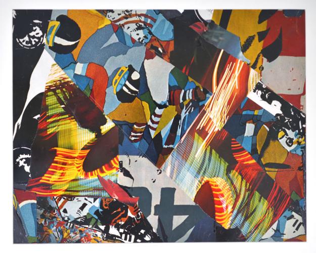 Ware Center to feature collages by longtime local arts figure Robert ...