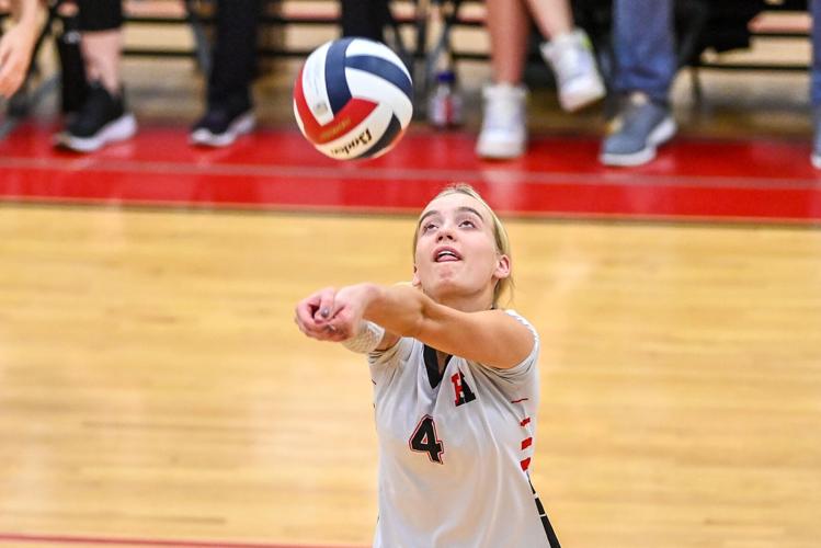 Hempfield vs. Upper Merion - PIAA Class 4A girls volleyball state ...