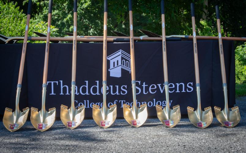 Thaddeus Stevens College of Technology breaks ground on new residence ...