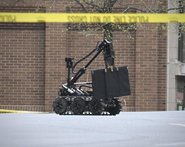 Penn Square reopens following suspicious packages found near Fulton ...