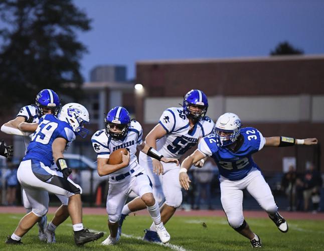 Cocalico vs. Lampeter-Strasburg - L-L League Week 5 football [photos ...