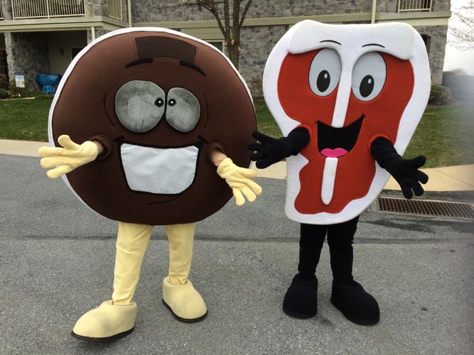 All you want to know about Lancaster mascots | Life & Culture ...