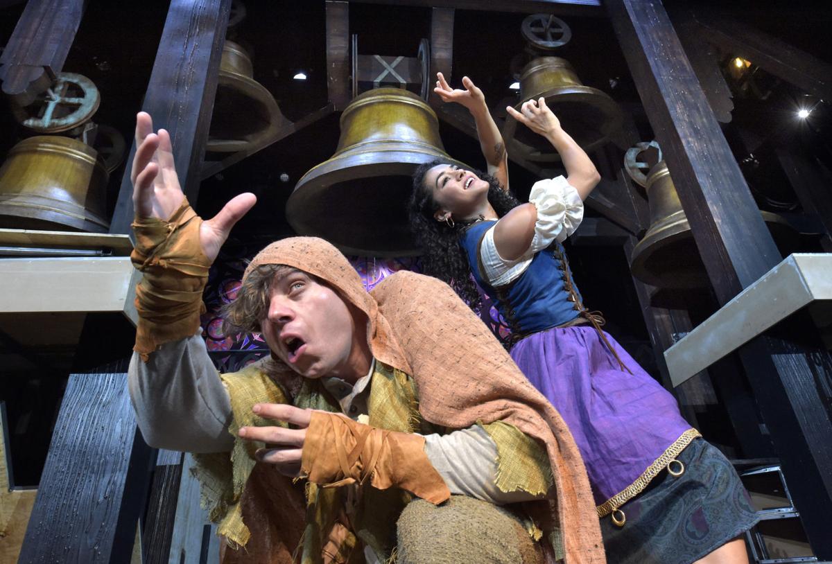'Hunchback of Notre Dame,' one of the Fulton Theatre's biggest shows ...