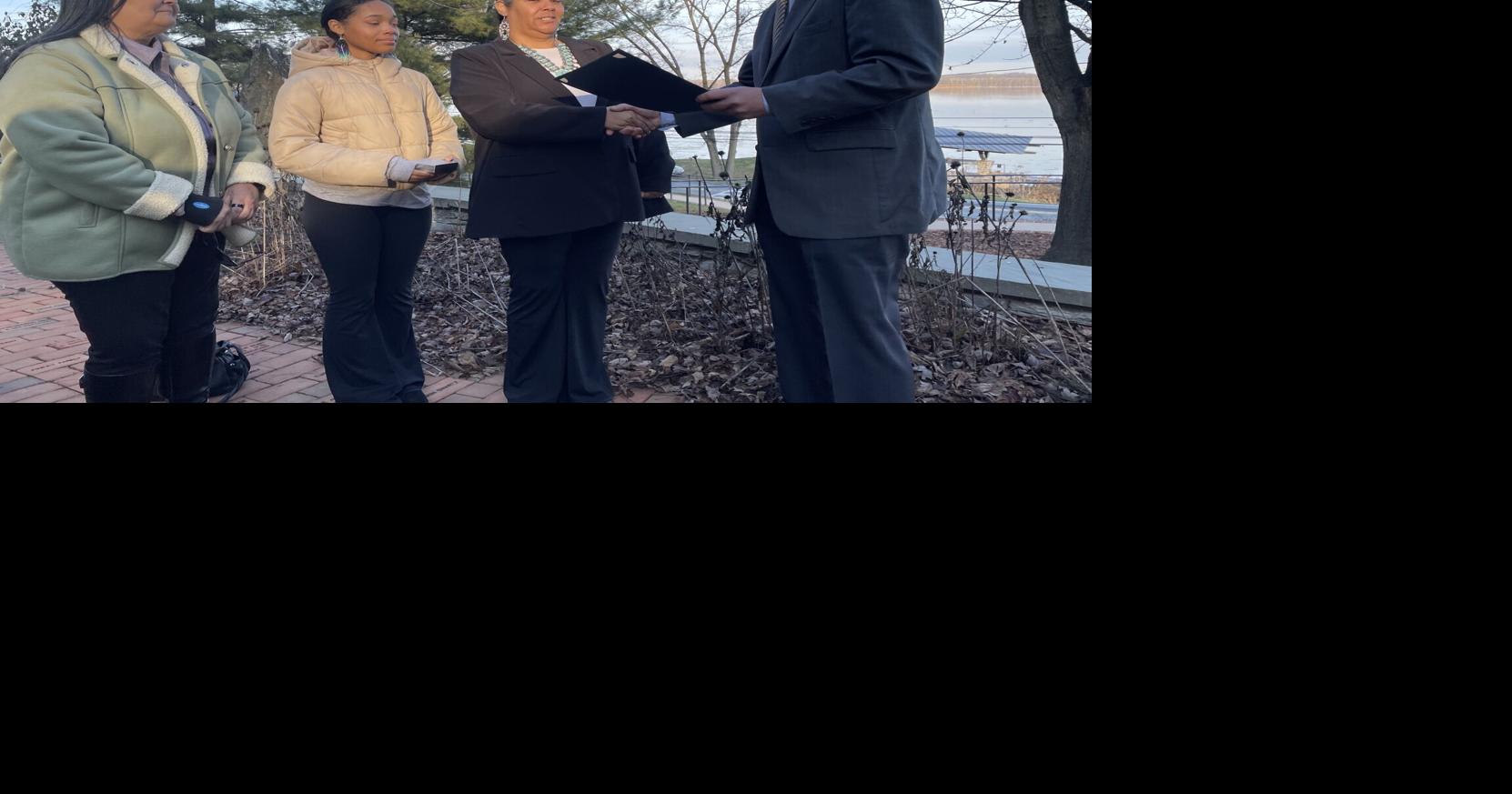 York recognizes descendants of Conestoga-Susquehannock tribe [The ...