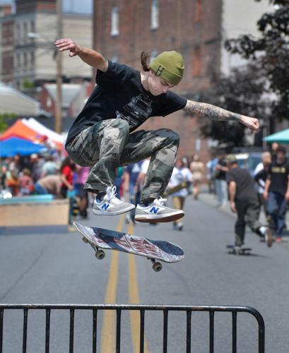 Open season on fun at Open Streets Lancaster [photos] | Local News ...