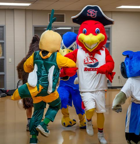 Mascots from around the country learn techniques at annual Millersville ...