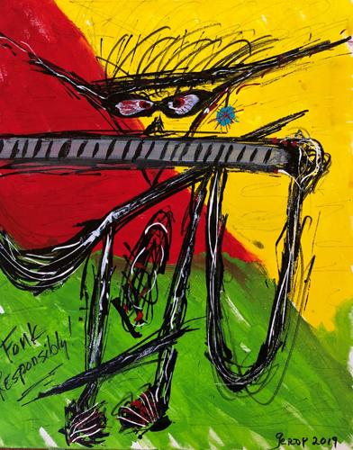 Art for everyone: John Gerdy pushes creative spark in a new direction ...