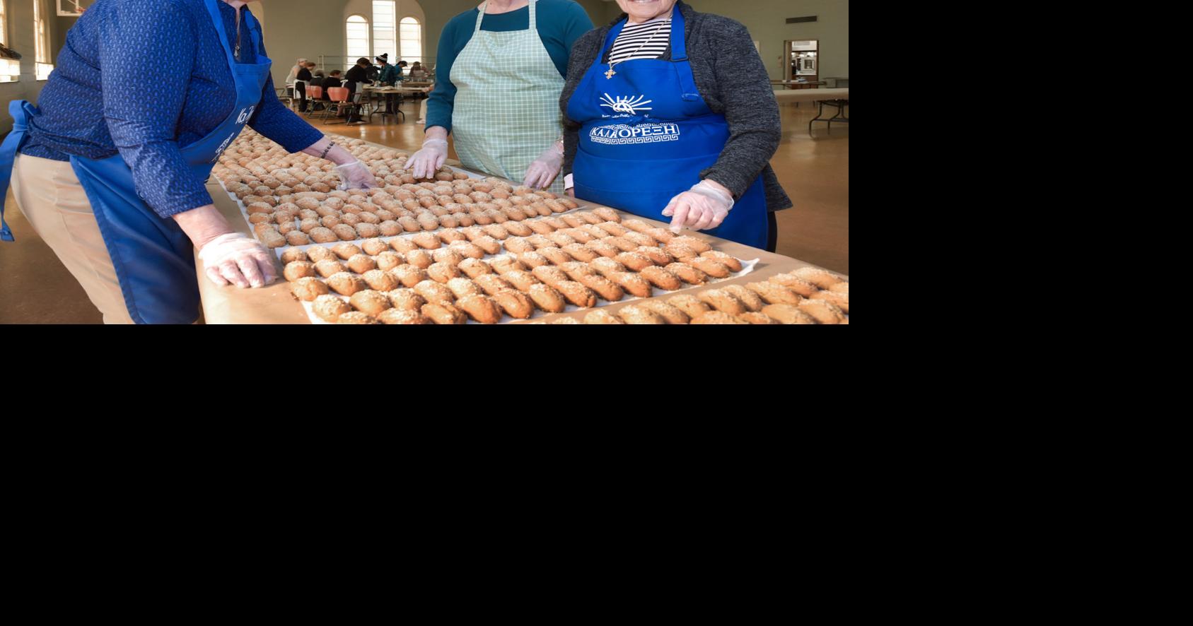 At Greek Bazaar, generations have served up food and culture for 60 ...