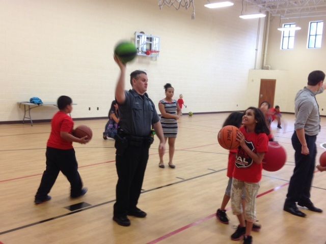 New Police Athletic League promises to build young bodies, character ...