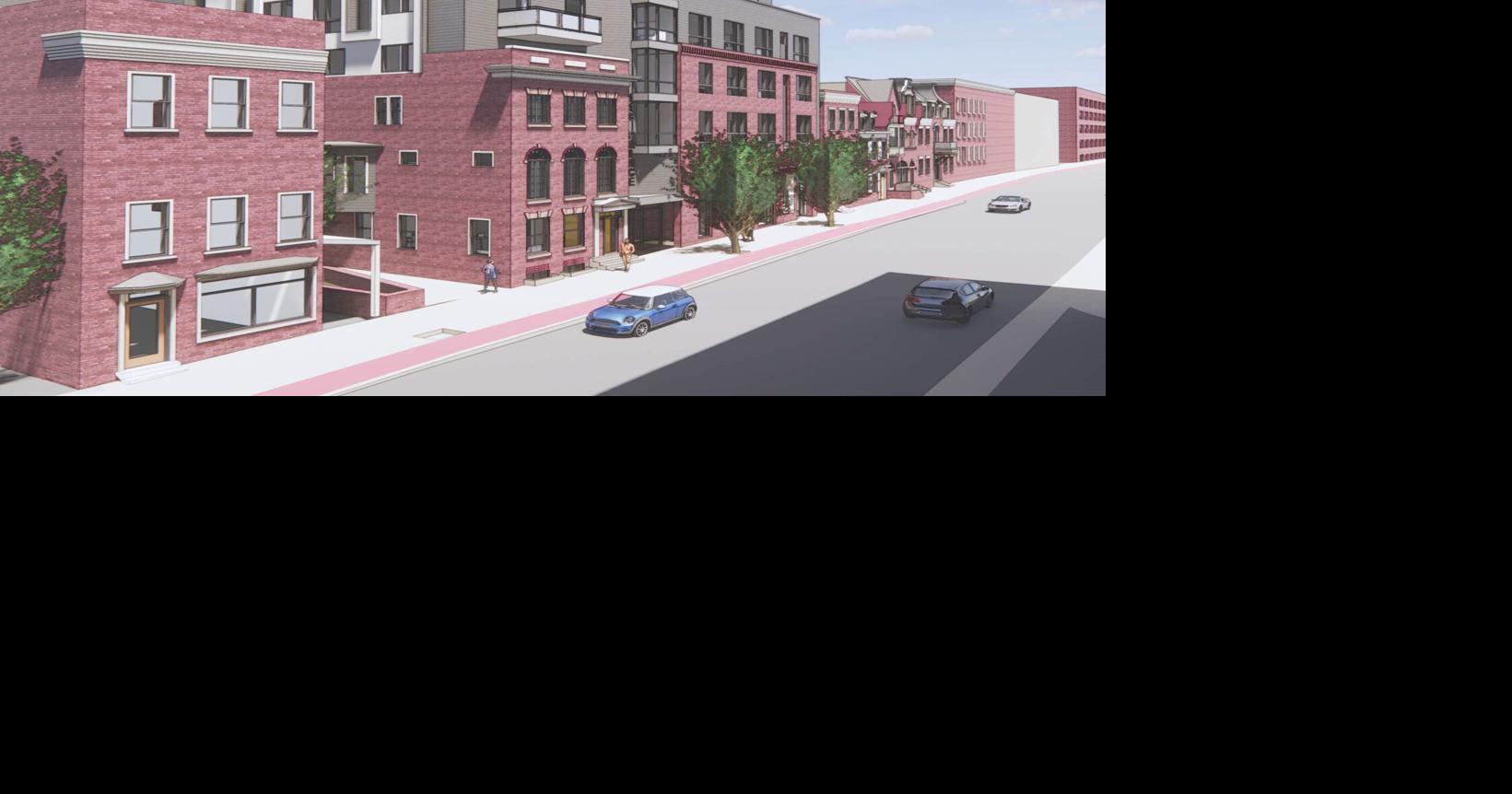 Lancaster city apartment building gets Historical Commission approval ...