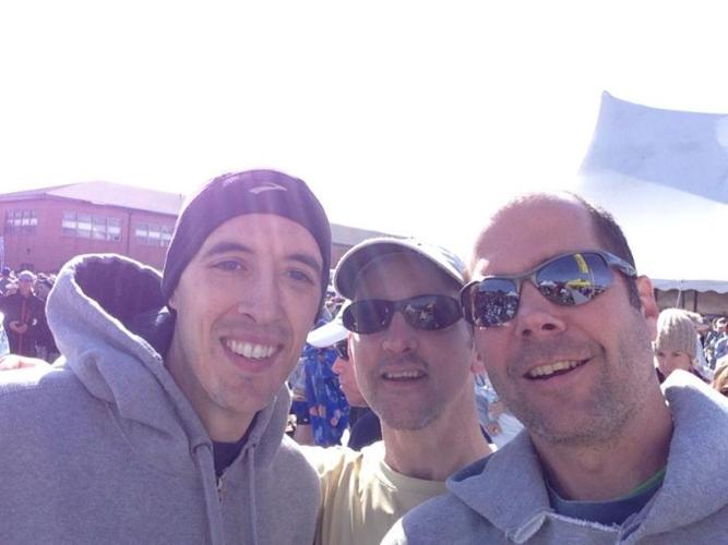 Running the Boston Marathon: Lancaster Newspapers reporter Dan Nephin's ...