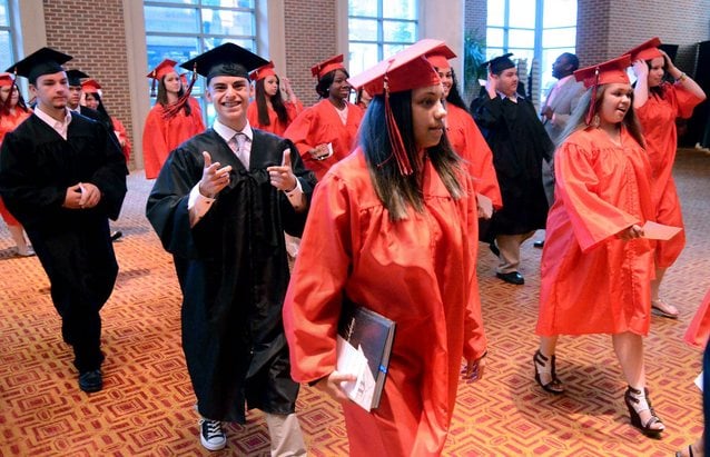 McCaskey Class of 2013 graduates | News | lancasteronline.com
