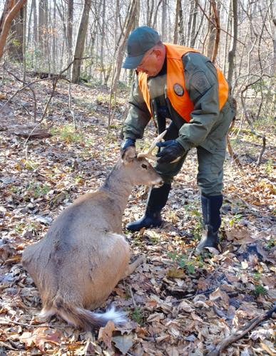 Ridealong with a game warden: Lancaster County officers use robotic ...