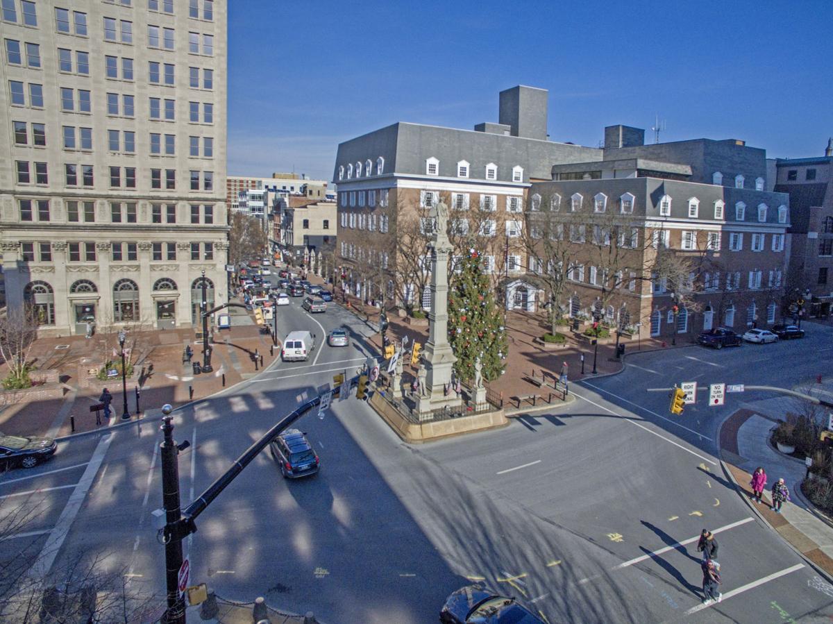 After centuries of reinvention, Lancaster city experiencing revival ...