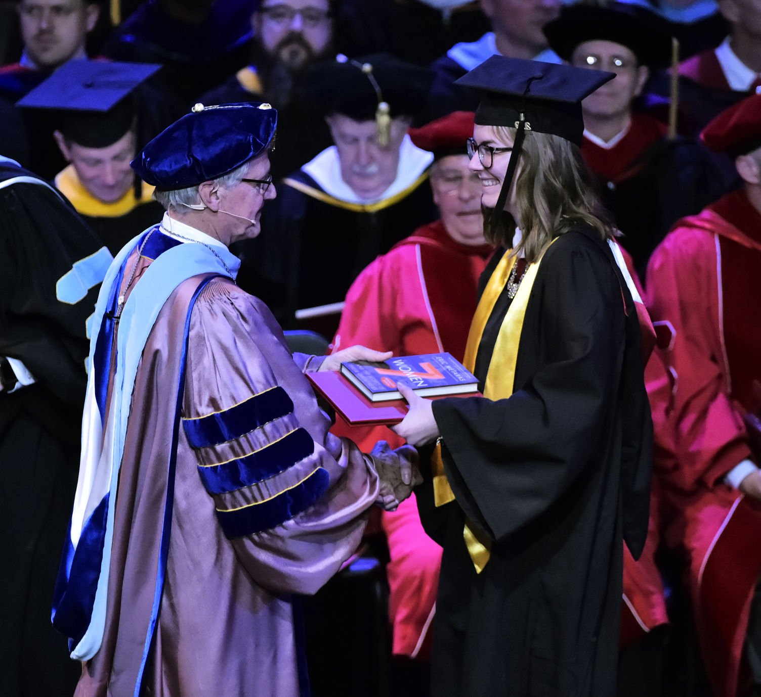 2019 graduations: Lancaster Bible College celebrates graduating ...